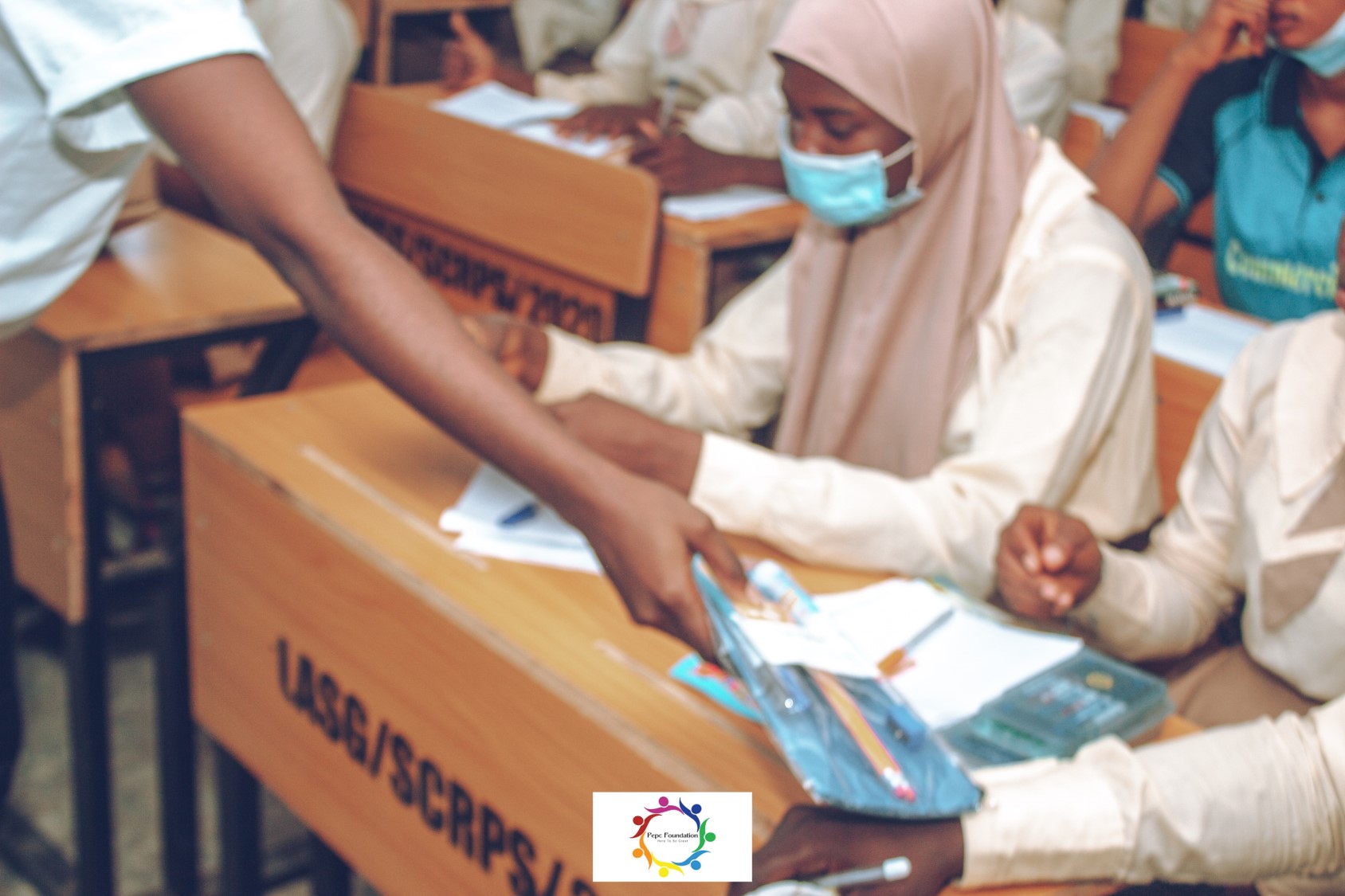 Back-To-School Project – Comprehensive High School, Kosofe – Pepc ...