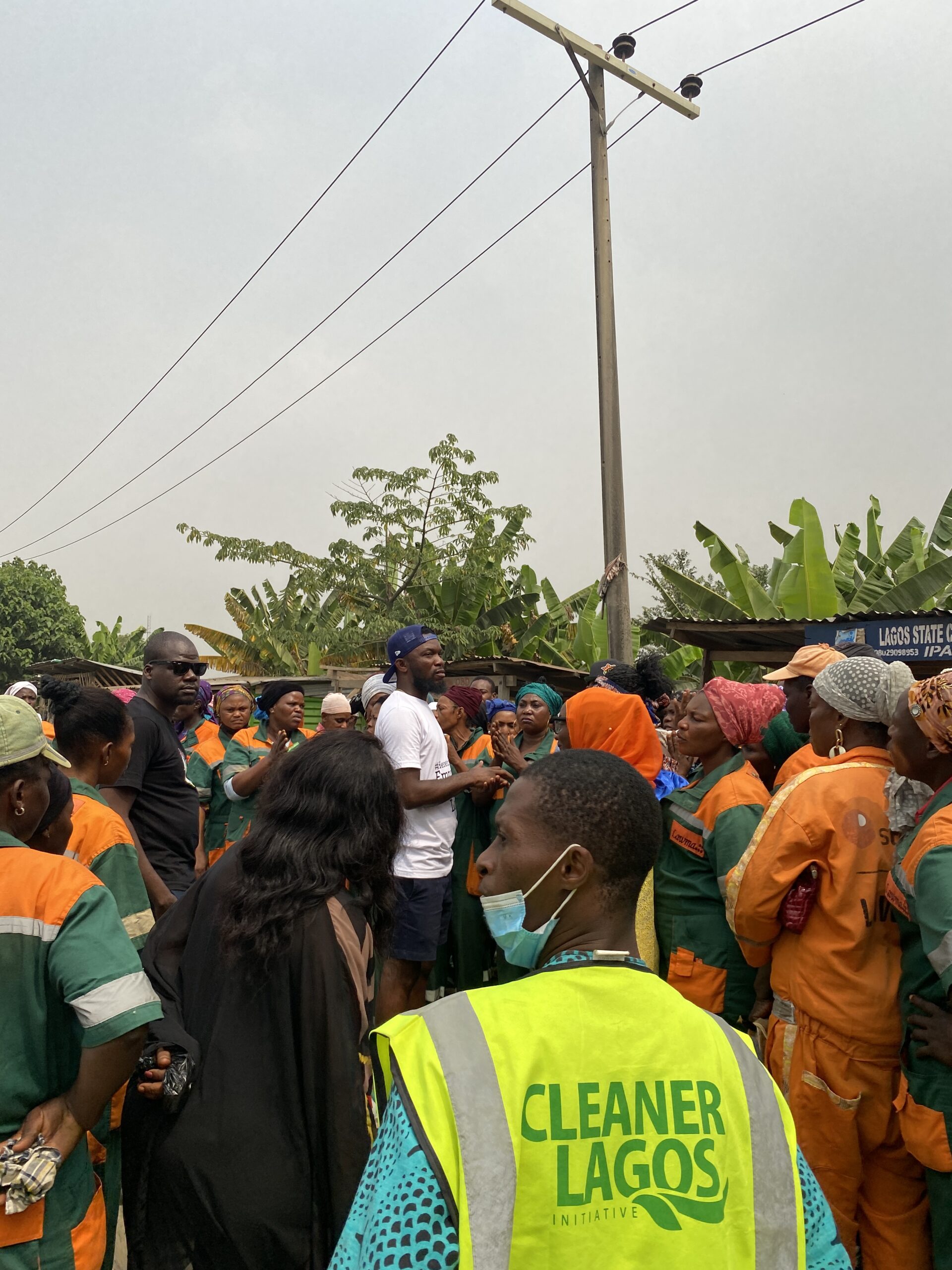 Lagos State Waste Management Authority (LAWMA) – Pepc Foundation